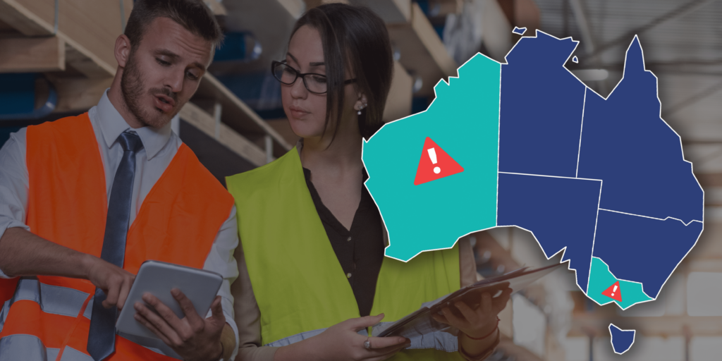 Key changes to the WHS and OHS legislations | Safetrac