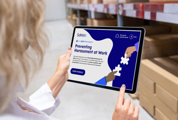 Safetrac - Award-Winning Online Compliance Training Courses