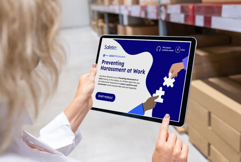 Safetrac - Award-Winning Online Compliance Training Courses