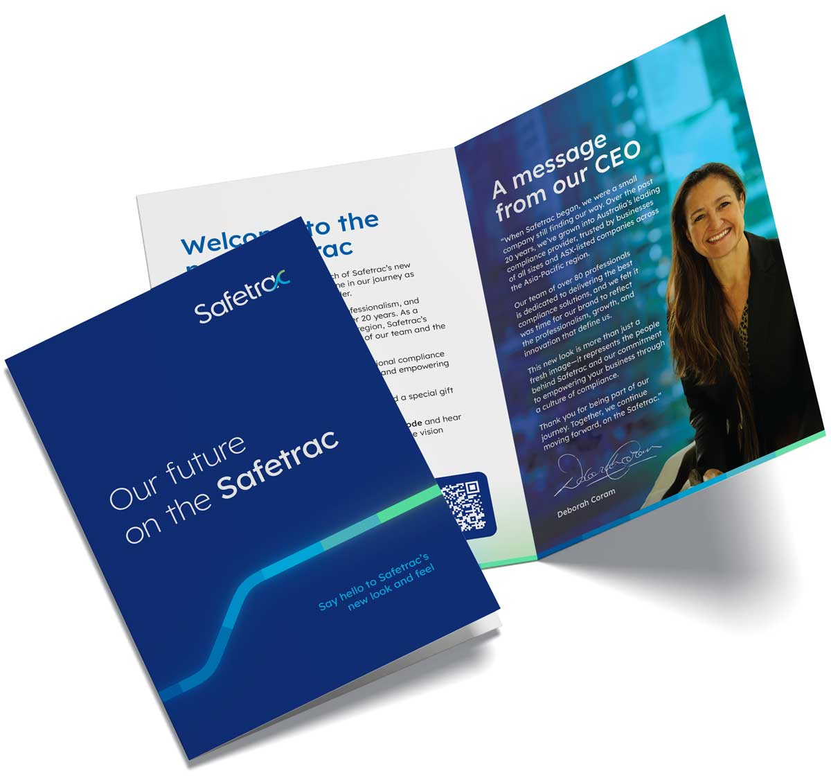 Our future, on the Safetrac | Safetrac